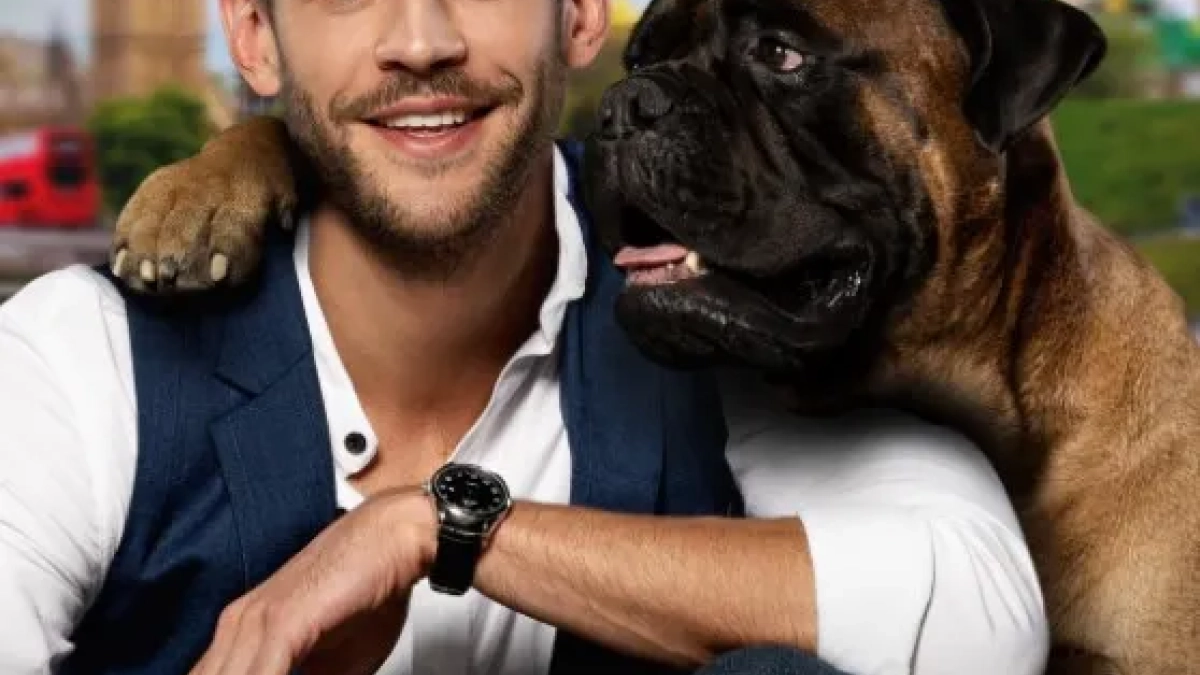 Jack i London - serial (2021) - naEKRANIE.pl